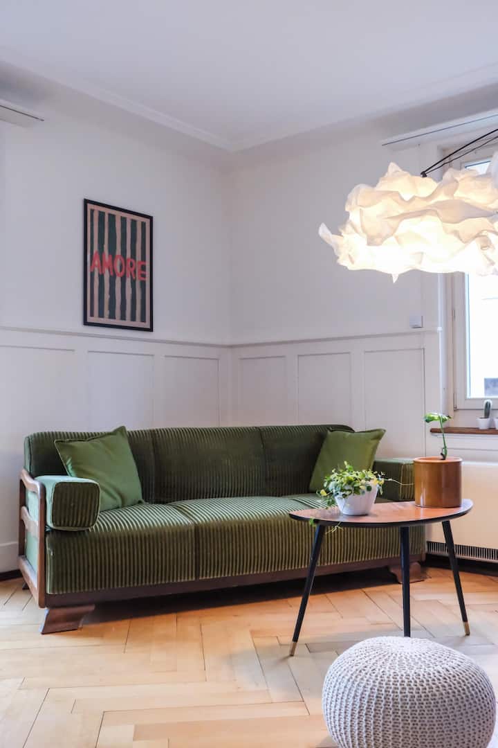 Boutique Apartment Lakeview Luzern 1 - Vitznau