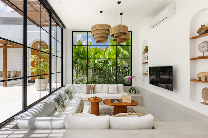 Family Nest Bali: Distinctive 2 Br Villa With Pool - Uluwatu