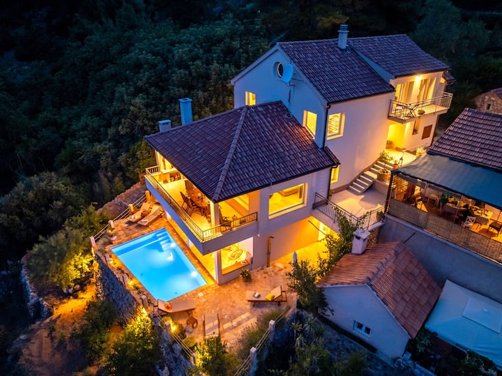 My Dalmatia - Sea View Villa Amaria - Hvar