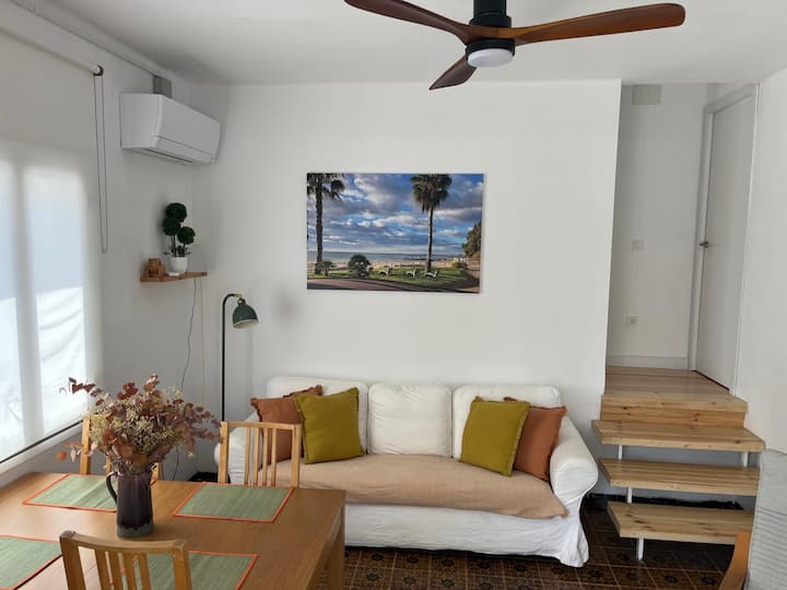 Villabrisaeta, Villa Costera  A Un Paso De  Todo - Benicasim