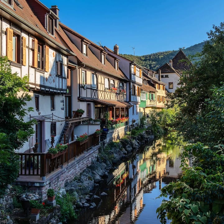 Gîte De La Rivière Enchantée - Kaysersberg