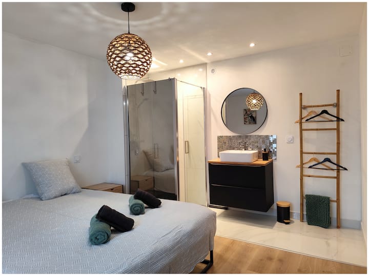 Le Nid -  Appartement Confortable - Mini Maison - Lac de Bouzey