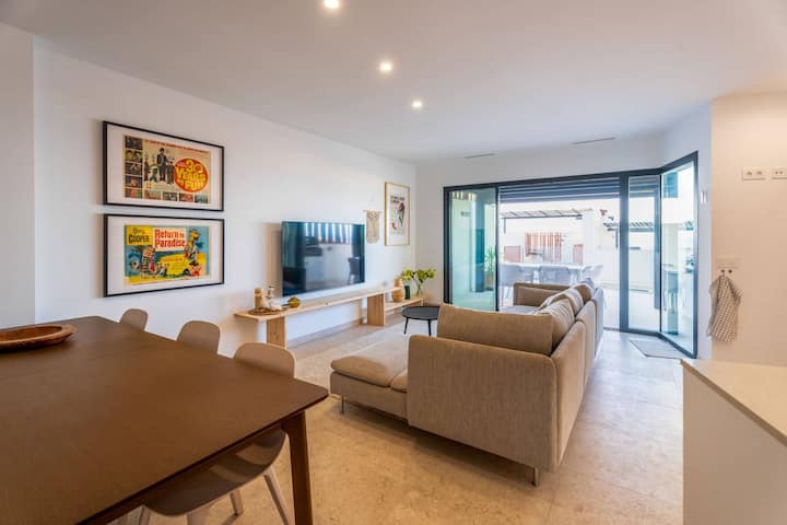 Luxury House Mirador Calaceite Torrox Costa 19 - Torre del Mar