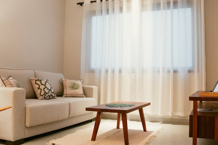 Casa Tarumã 6 | Casa Charmosa E Sofisticada - 帕拉蒂