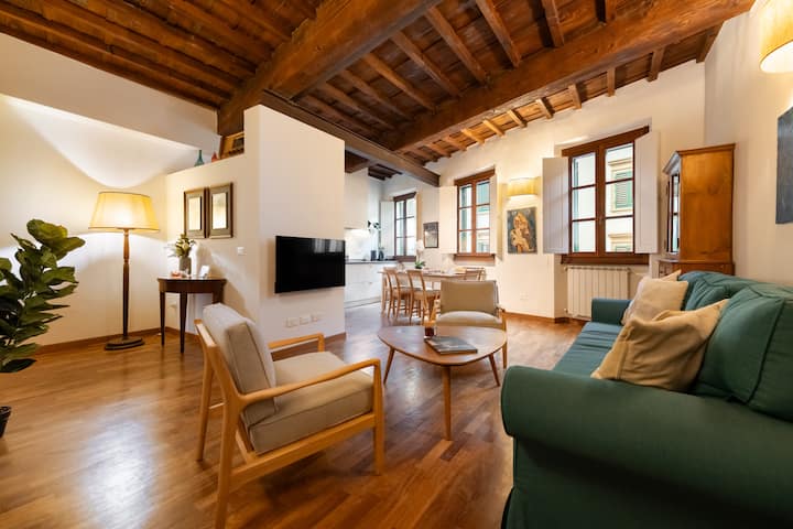 Pilastri 44 Cozy Apt In The Heart Of Florence - Florence