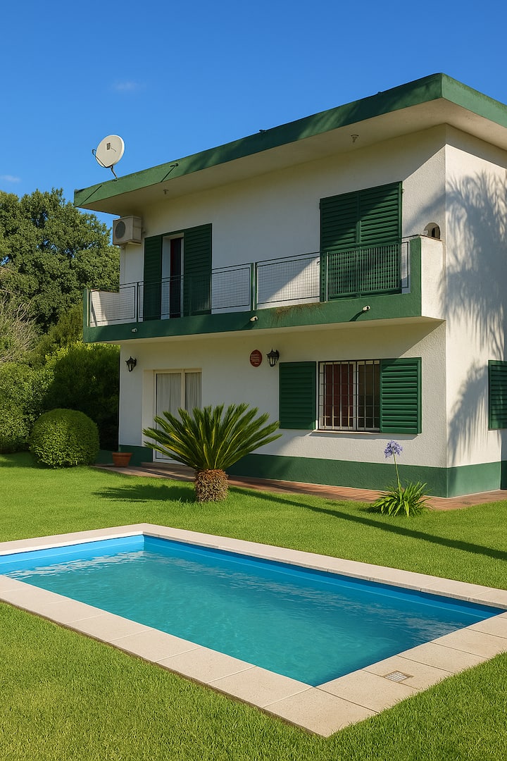 Casa De Campo La Paz - Luján