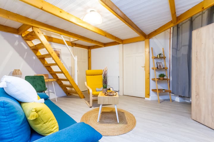 Savaria Apartment (D37) By - Budapest