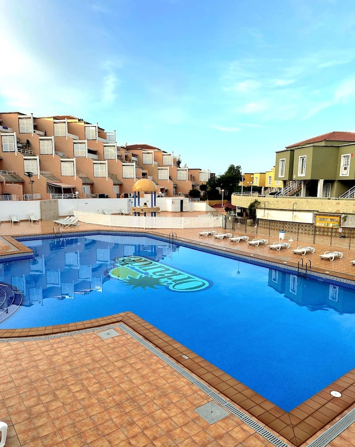 Mi Casa Orlando Fañabe
La Playa - Costa Adeje