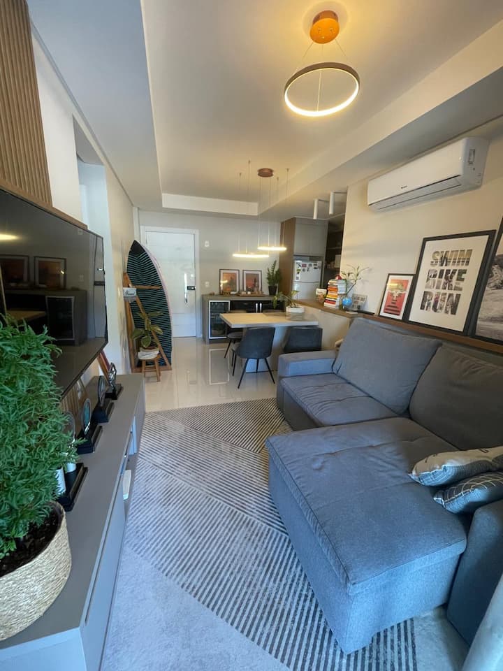 Apto Centro De Bc 850 M Da Praia - Balneario Camboriú