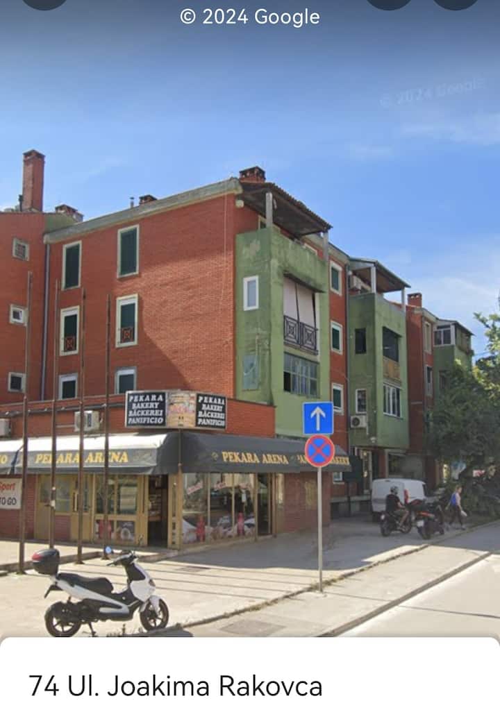 Cozy App Just 200m From Arena And Near The Center - Pula