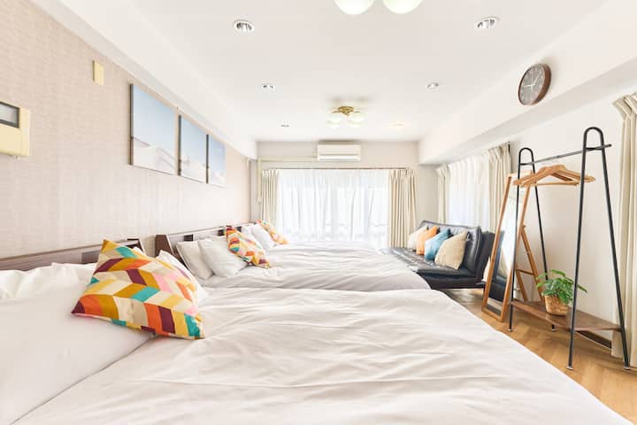 B-big Balcon 12pp W/ev/4min Shinjukusanchomesta. - Shibuya