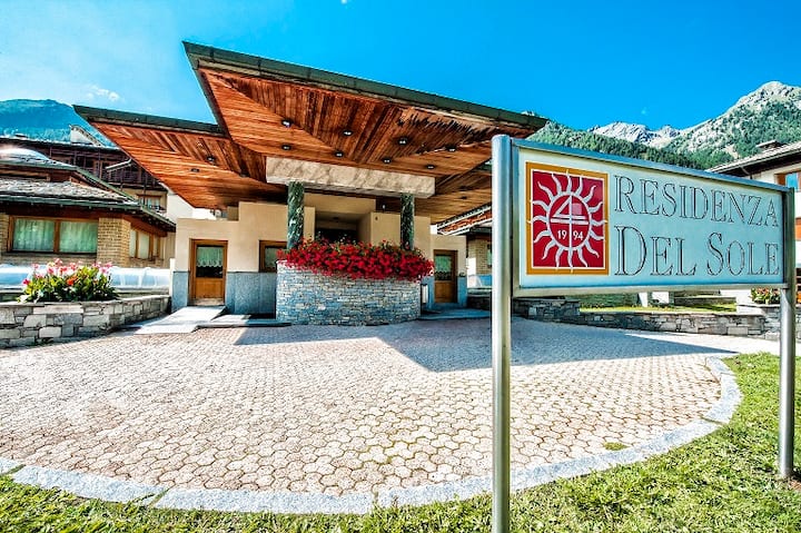 Bilocale 4 - Alagna Valsesia