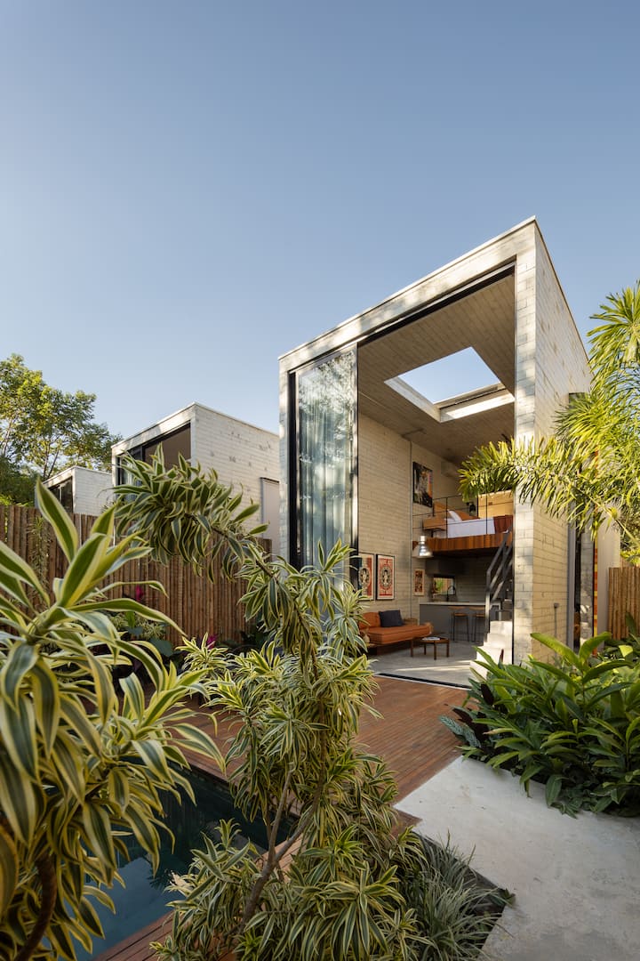 Maresias Cubo Pitanga - São Sebastião