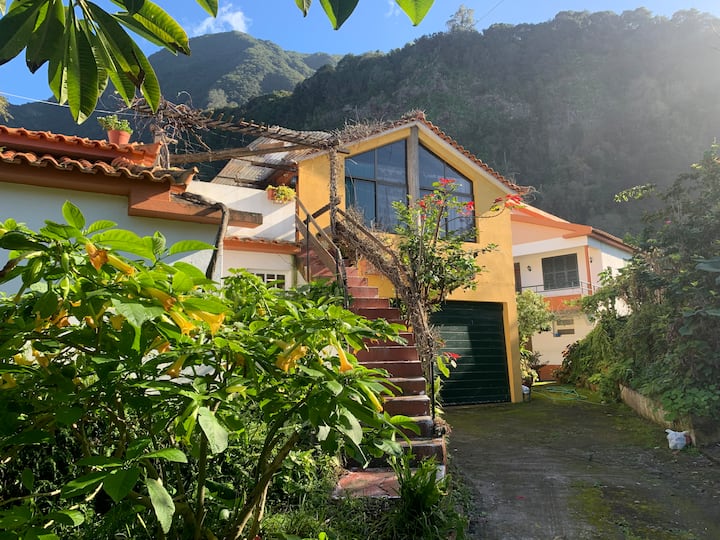Casadarvore - Madeira Island