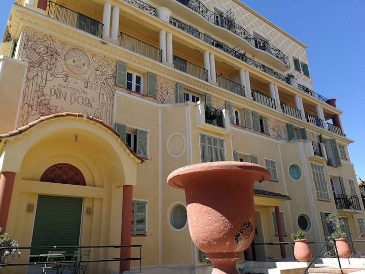 Proche Mer Et Pinède De Juan - Antibes