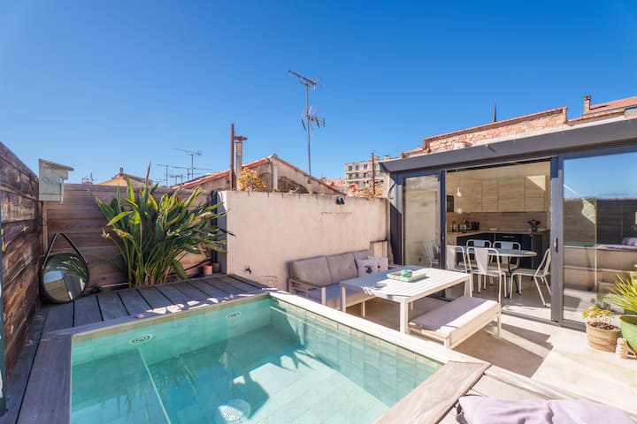 La Fourmilière - Dans Le Vieil Antibes - Antibes