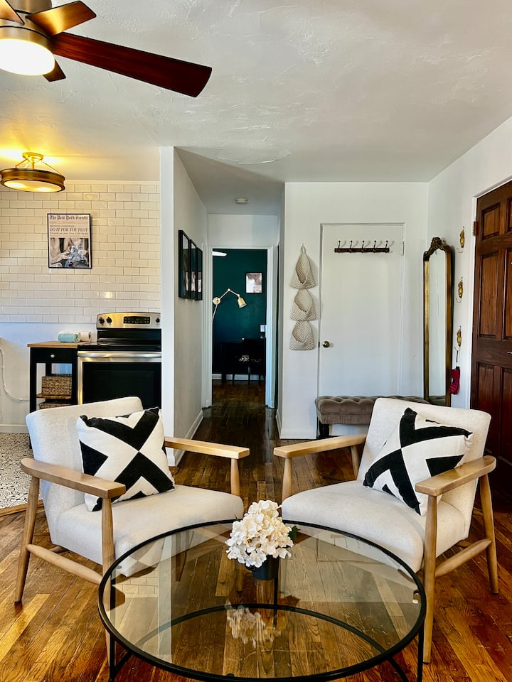 Boutique Highland/lohi Apt Near Downtown - Wheat Ridge, CO