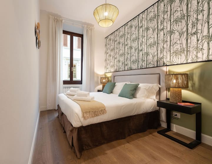 Guelfa Spacious New Elegant Central Position - Florence