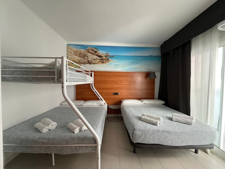 Quintuple Hotel Maremagnum - Lloret de Mar