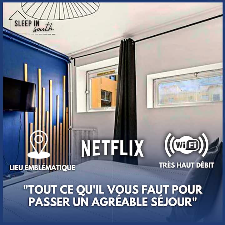 Le Trésor Du Port- Plein Coeur Du Vieux-port - Marseille