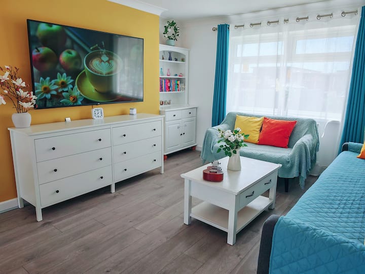 Relaxing & Accessible Family Escape By The Coast - Port Talbot