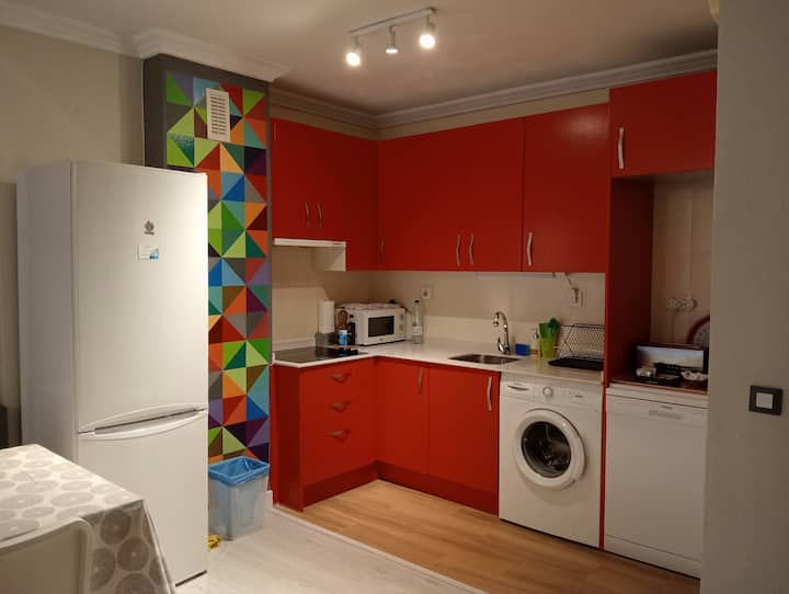 Apartamento Buhaira - 카디스