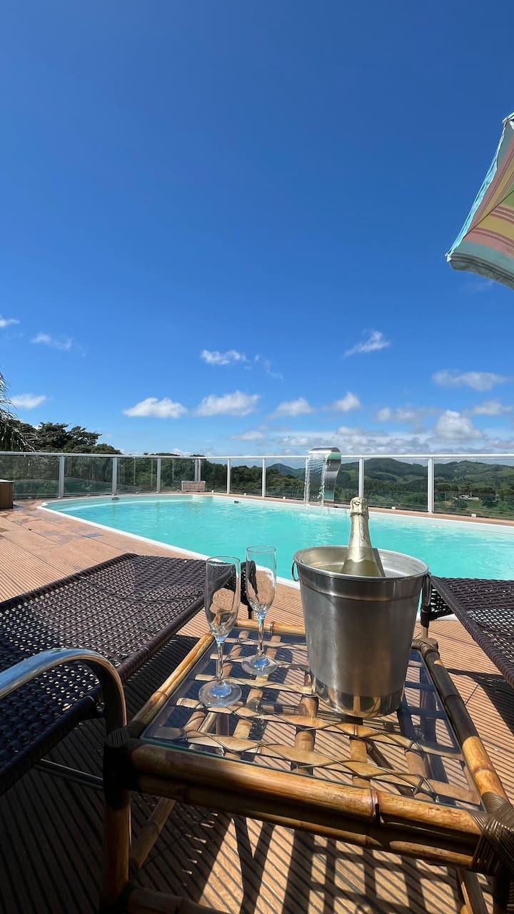 Casa De Campo Em  São Miguel - Termas Do Gravatal - Gravatal