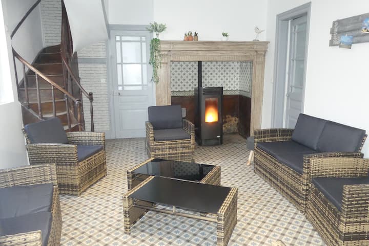 Gite Familial Proche Baie De Somme - Abbeville