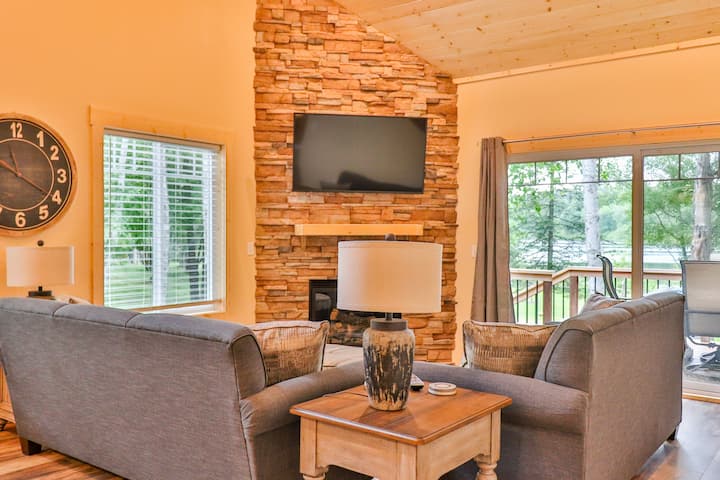 Cottage On Lost Lake - Nisswa, MN