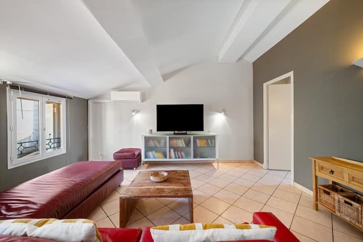 La Maison De Paule - Castel Plage - Nice