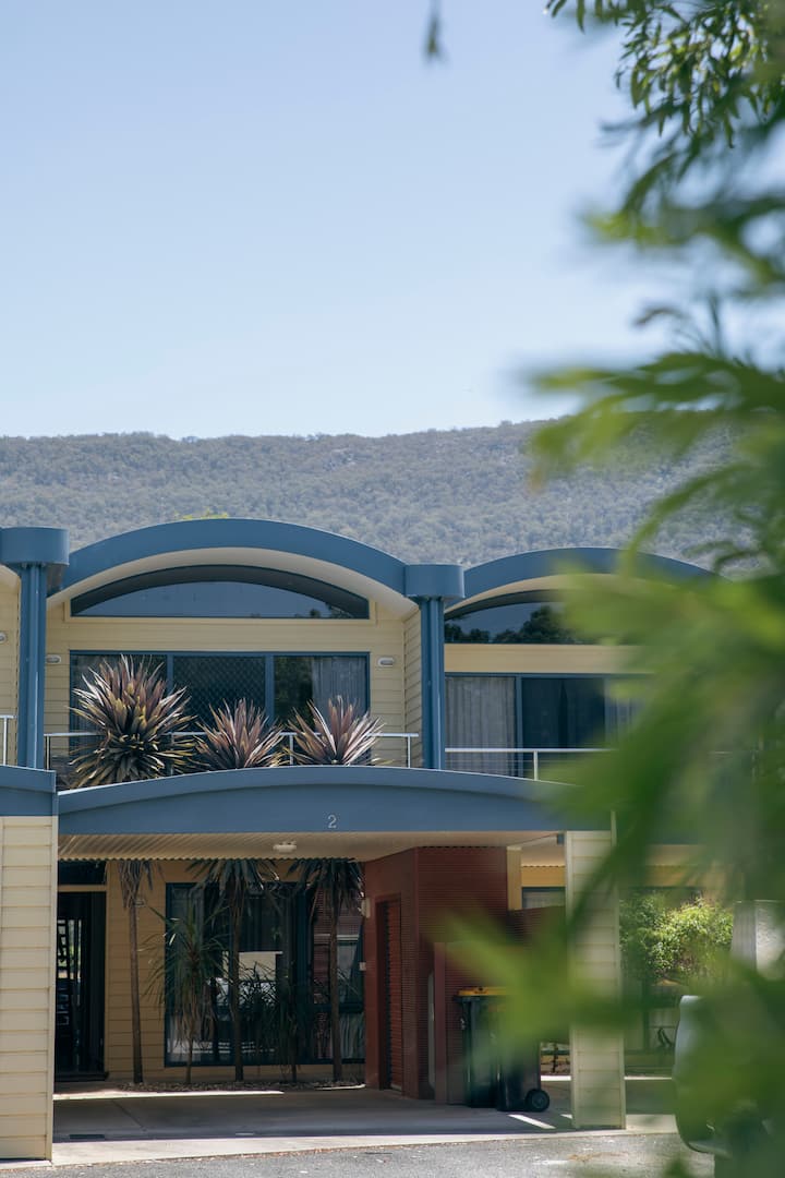 Halls Gap Escape Townhouse 2 - Halls Gap