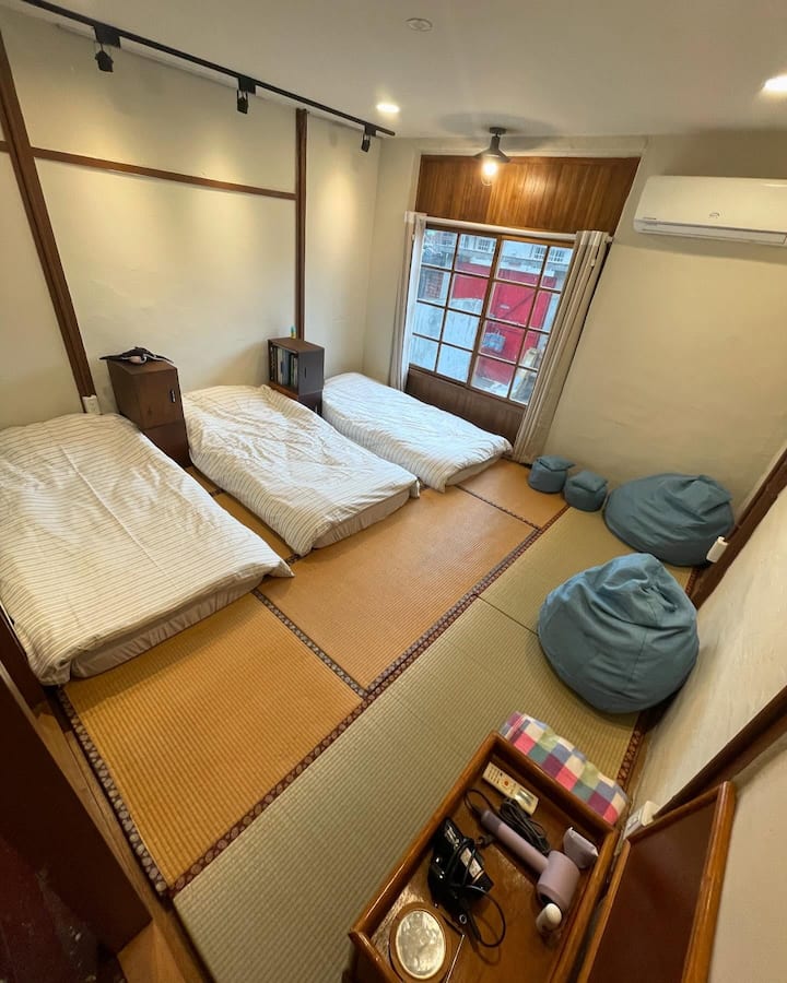 日出單車小棧 Sunrise Bike Inn|女生/獨立空間包房 - 高雄市