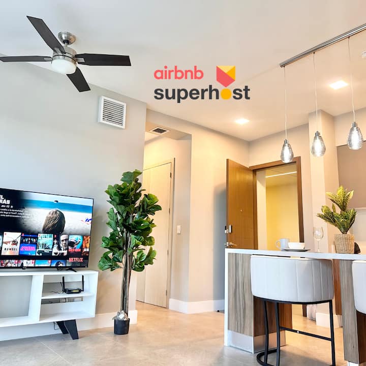 Departamento De Lujo En Tijuana - Tijuana