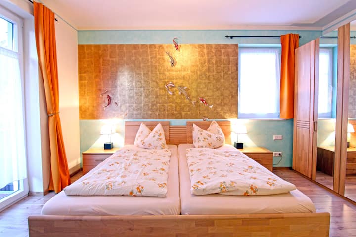 Schusterjunge Apartments Zentral & Einzigartig A3 - Sasbachwalden