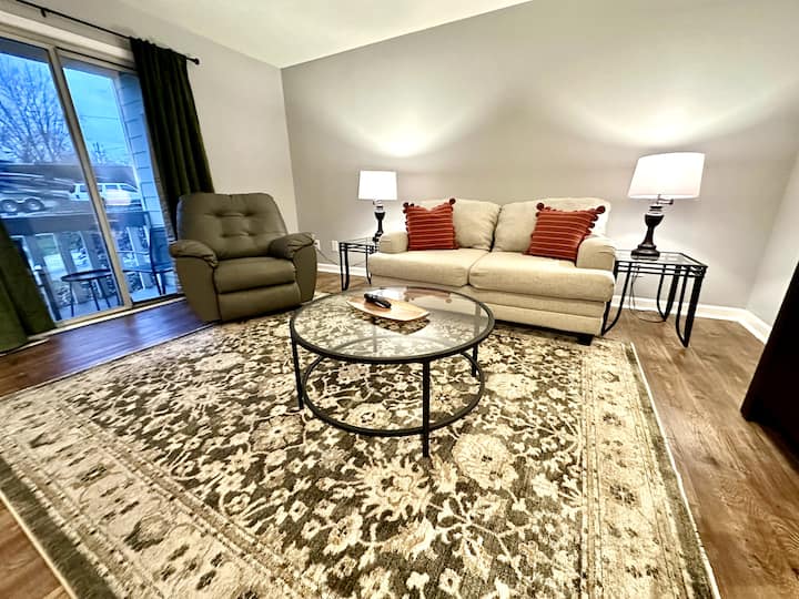 *1bd - Clifton Condo- Minutes To Everything! #16 - 루이빌