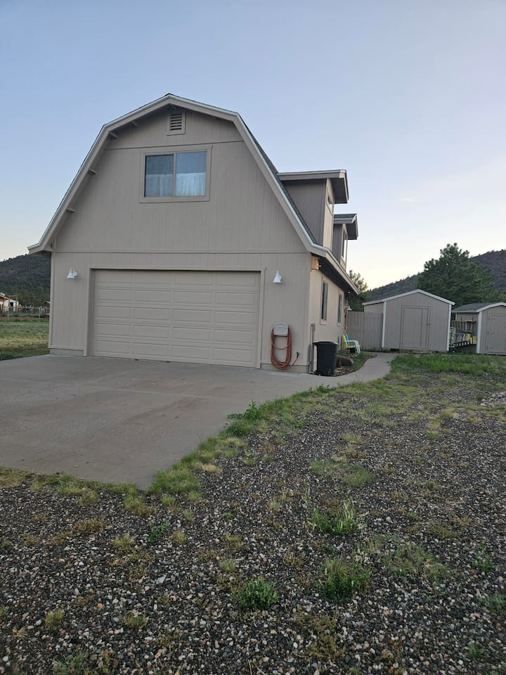 Barn Sweet Barn - Walnut Canyon National Monument