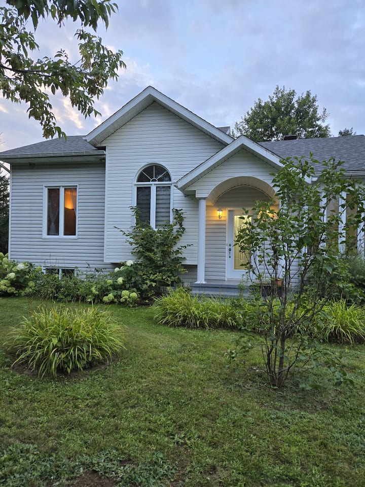 Villa Des Petits Bonheurs - Lac-Simon