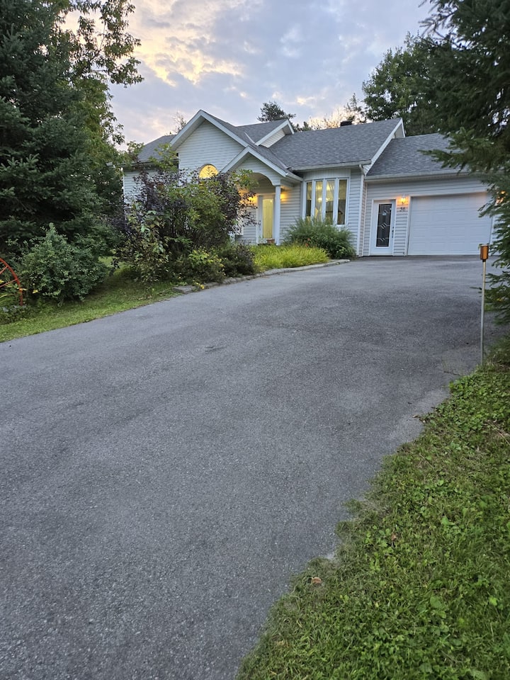 Villa Des Petits Bonheurs - Lac-Simon