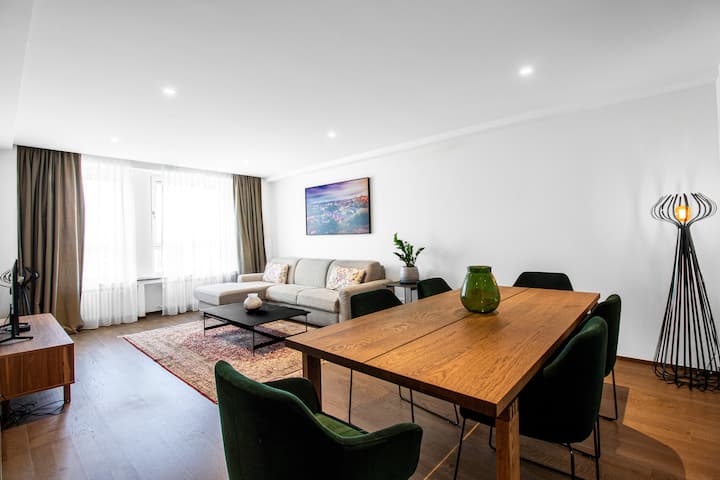 Sweet-royal : Hyper Centre, Parking Privé - Luxemburgo