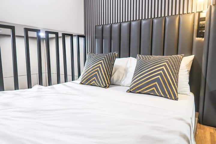 New Cozy Loft Studio Apt@ Somerset/ Orchard Area - Singapur