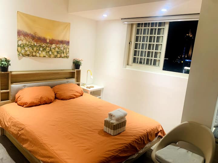 Ximen Top Floor: City & 101 Views - Taiwan