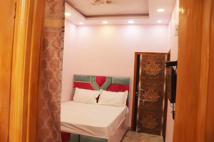 Your Home Away From Home - New Delhi