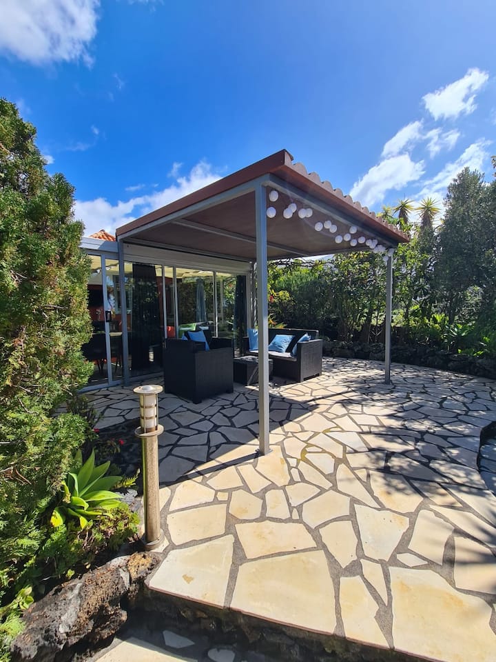 Casa Tali, Tacande - El Paso