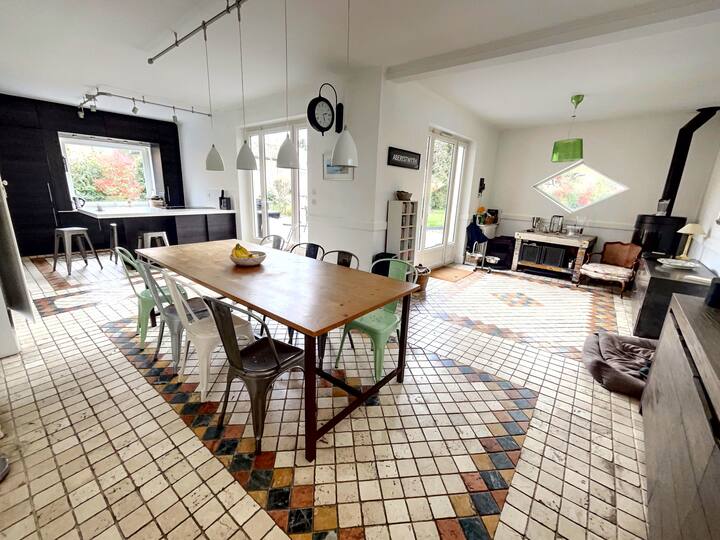 Villa Rossa - Version Xl - Au Bord Du Lac - Aix-les-Bains