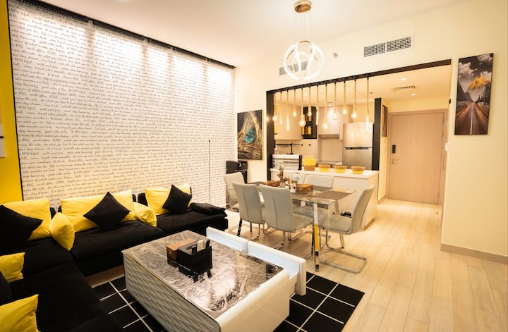 Waterfront 2br | Pool, Beach, Yas Island Fun - Abu Dhabi