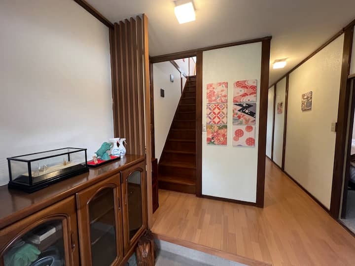 【箱根】【仙石原】非日常・昭和の趣きある一軒家・一棟貸・ペット可・ドッグランあり - Hakone
