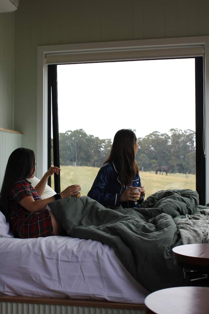 Macedon Ranges Countryside Escape - Vals Places - Gisborne, Australia