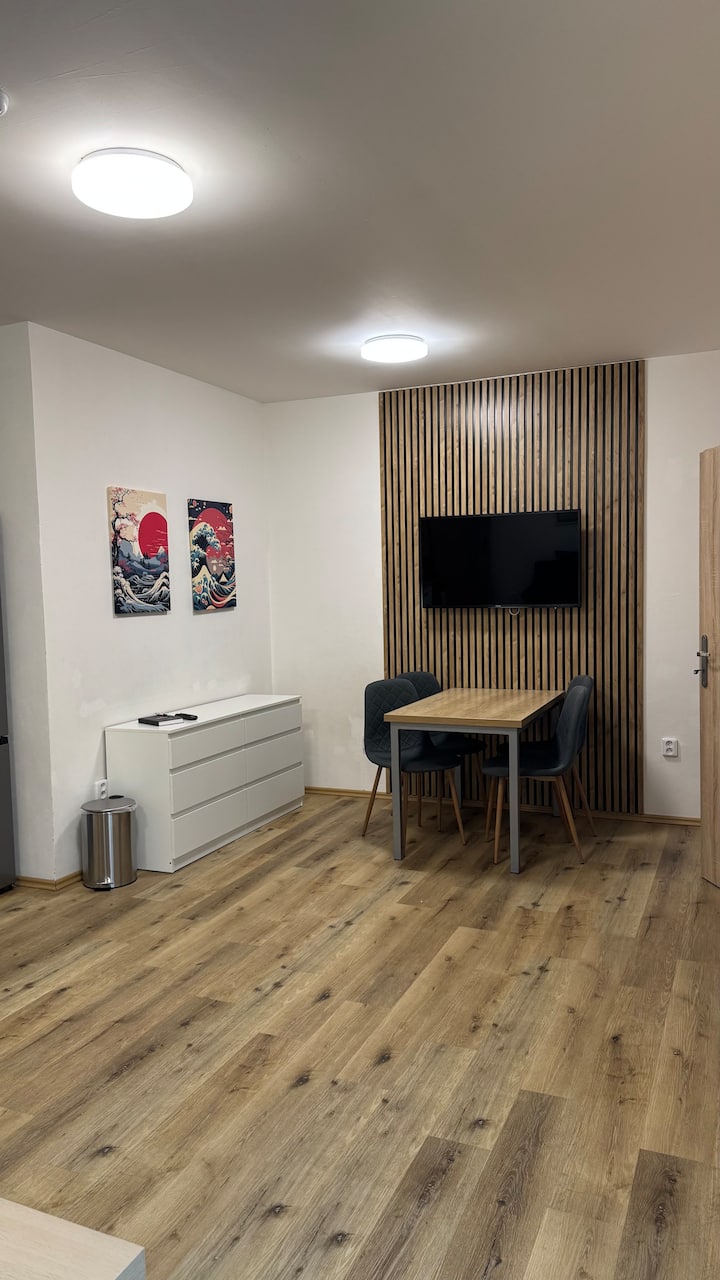 Apartment Urban Oasis - Olomouc