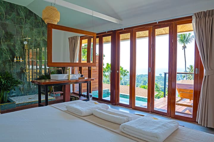 Secret Garden Eco Pool Villas - Ko Tao