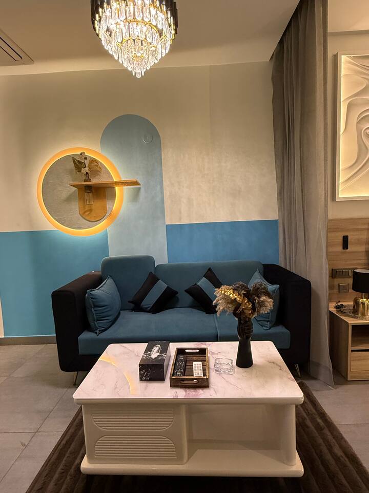 The Euphoria By Dimerro | 42nd Floor City View - Noida